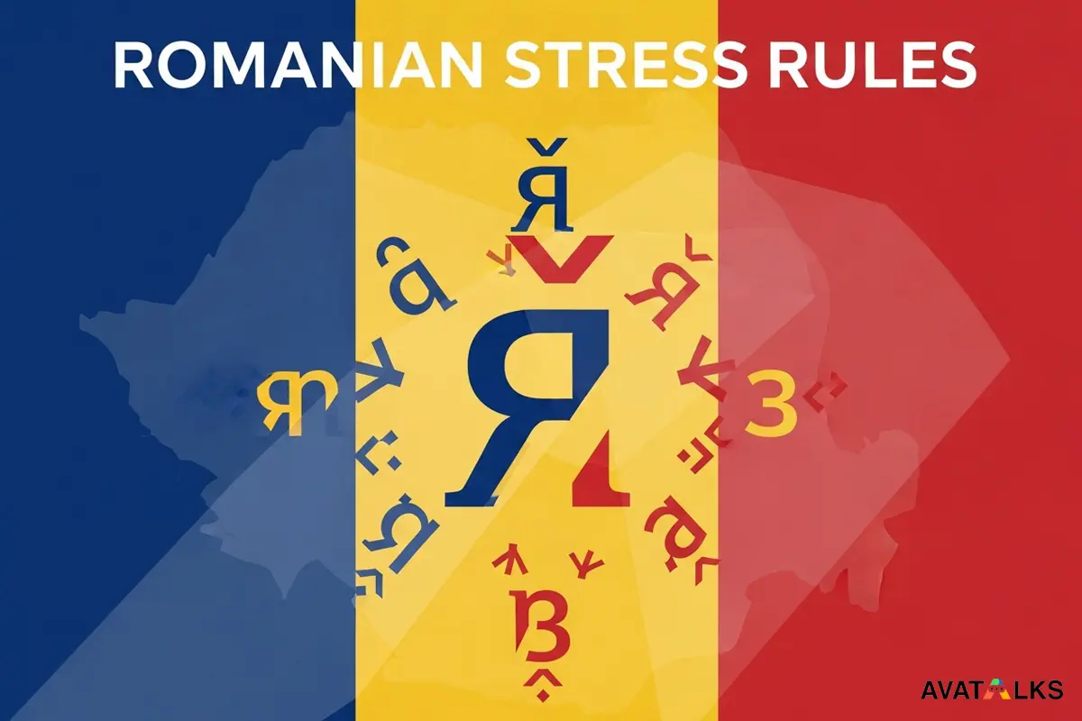 Romanian Stress Rules: Where to Put the Accent | Avatalks Blog