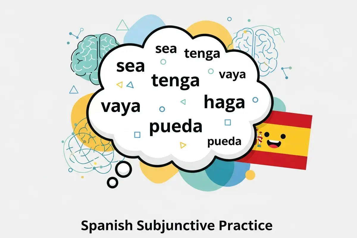 Spanish Subjunctive Practice: Trigger Phrases + Exercises | Avatalks Blog